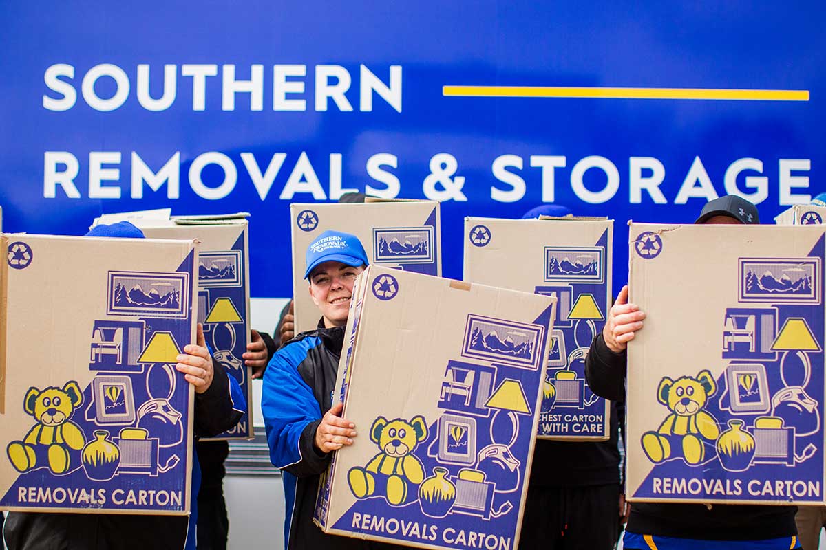 Southern Highlands Removalists | Southern Removals & Storage